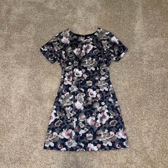 French Connection | Dresses | French Connection Floral Dress | Poshmark